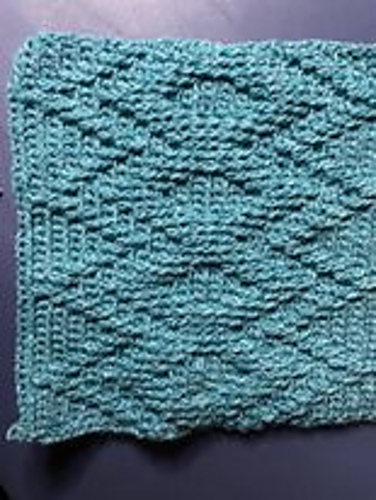 Ravelry: La Bella Vita Scarf pattern by Maria Bruni
