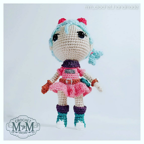 Ravelry: BULMA pattern by Mauren Martinez