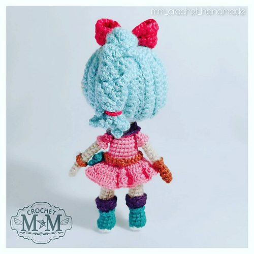 Ravelry: BULMA pattern by Mauren Martinez