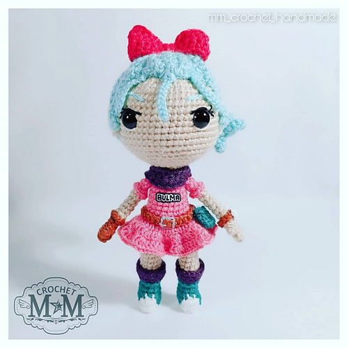 Ravelry: BULMA pattern by Mauren Martinez