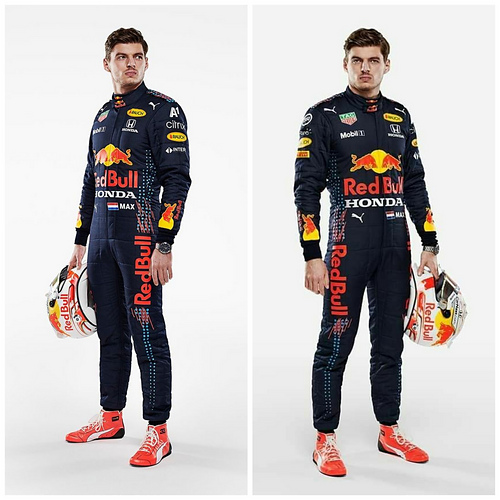 Ravelry: MAX VERSTAPPEN AMIGURUMI pattern by Mauren Martinez