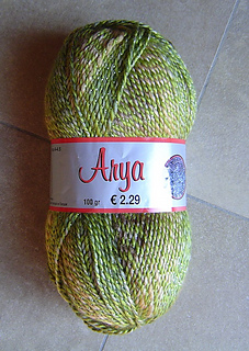 Ravelry: Wibra Arya