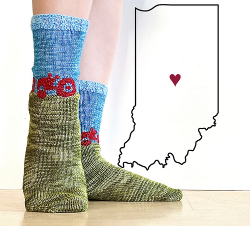 Ravelry: Indiana pattern by Melissa Metzbower