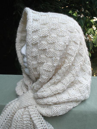 Ravelry: The Scood pattern by Rebecca Harmon