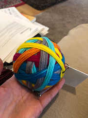 Ravelry: Havirland Yarns Pax Sock