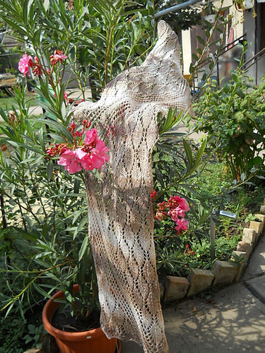 Ravelry: Daphne pattern by Dagmar Lutz