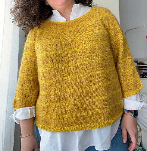 Ravelry: Xarabia pattern by Belén Fernández