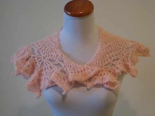 Ravelry: Bata De Cola pattern by Maria Zilakou