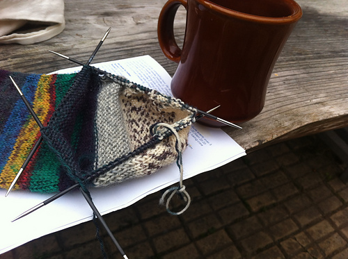 Ravelry: mollyodette's Devon & Cornish Socks