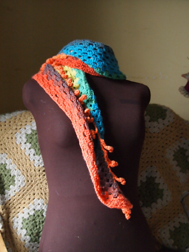 Ravelry: The Kathryn Shawl pattern by Alicia Simon