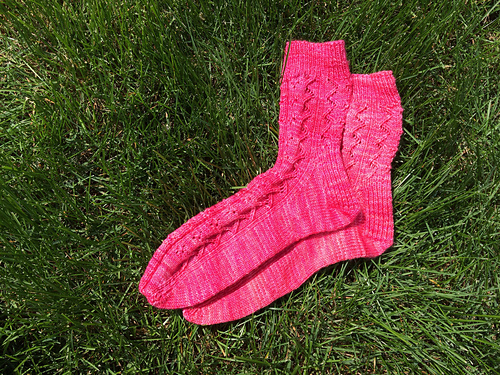 Ravelry: Split Butterflies pattern by Lisa Adcock