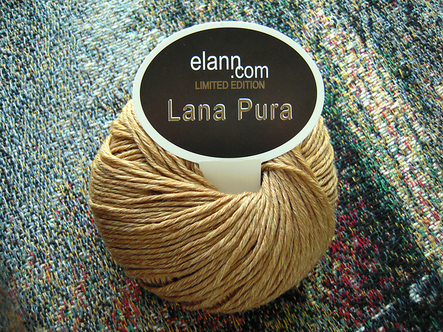 Ravelry: elann.com Limited Edition Lana Pura