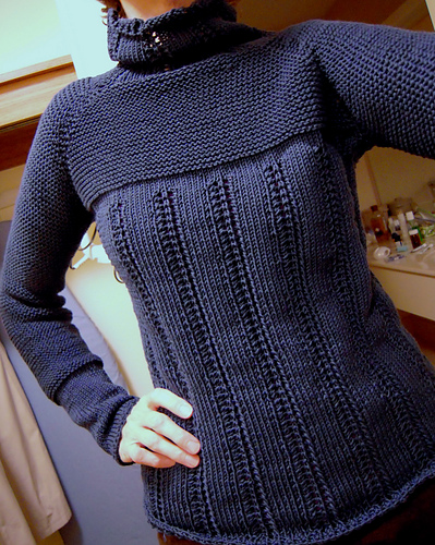 Ravelry: Tree Jacket pattern by sarah moore