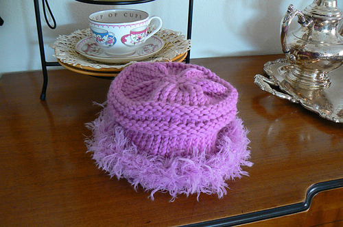 Ravelry: Go Team! Hat for Him or Her pattern by Renee Van Hoy