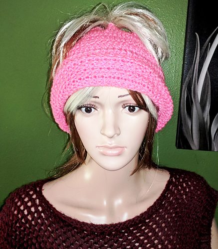 Ravelry: Star Point Hat pattern by Peggy Overbey