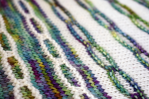 Ravelry: Always be Brave pattern by Helen Kennedy