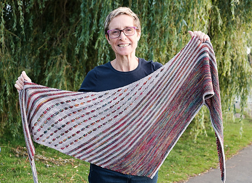 Ravelry: Secrets and Storms pattern by Helen Kennedy