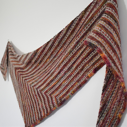 Ravelry: Skydiving pattern by Helen Kennedy