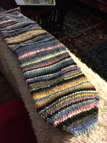 Ravelry: momogus' Momogus Easy Toe Up Socks
