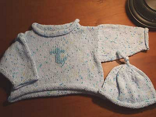 Ravelry: momogus' Trevor's Matching Set