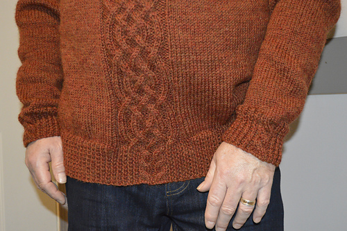 Ravelry: Kerry Coast pattern by Sandy Schultz