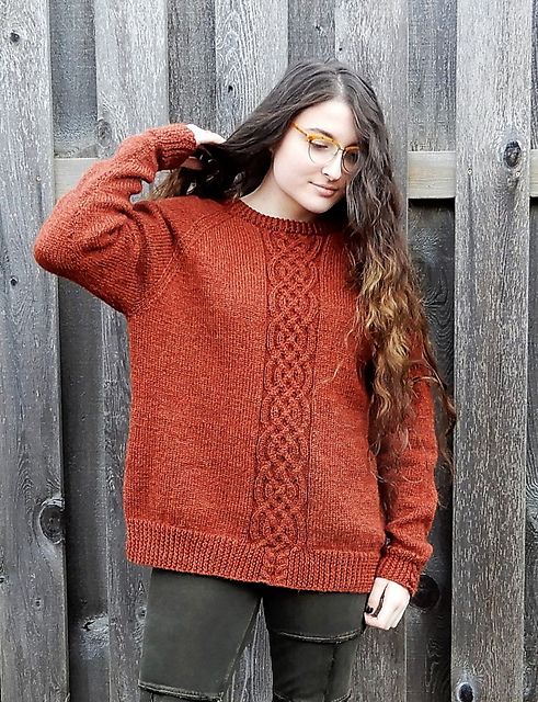 Ravelry: Kerry Coast pattern by Sandy Schultz