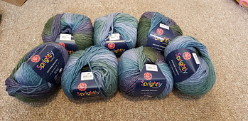Ravelry: Sprightly Yarns Spectrum Worsted
