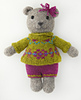 Ravelry: Solstice Glow Medium Toy pattern by bunnymuff - Mona Zillah