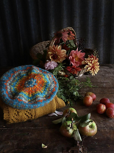 Ravelry: Something Cheery pattern by bunnymuff - Mona Zillah