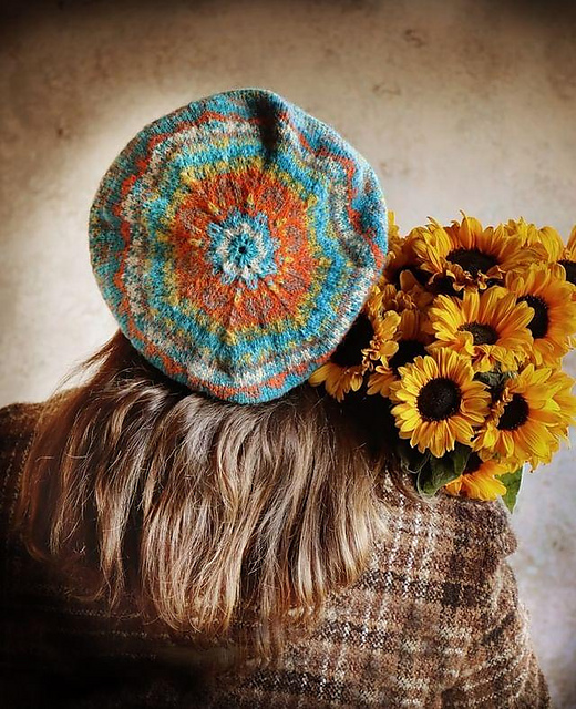 Ravelry: Something Cheery pattern by bunnymuff - Mona Zillah