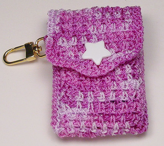 Ravelry: Cell Phone Case pattern by Mona Modica