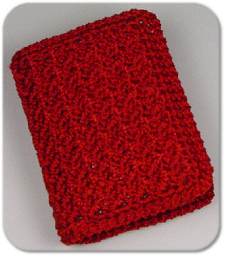 Ravelry: Picture or Credit Card Wallet pattern by Mona Modica