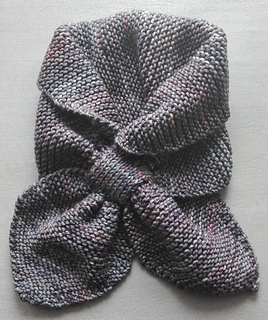 Ravelry: moniber's MissMarple Scarf