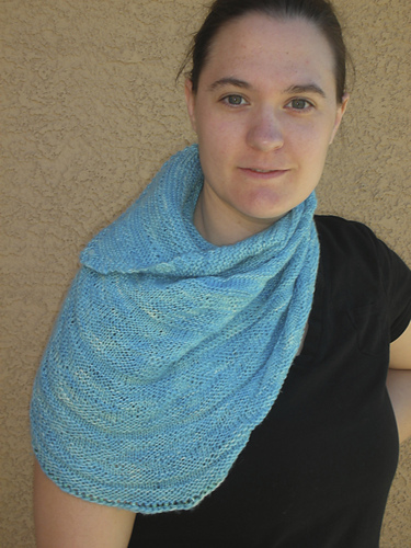 Ravelry: Jessica Knits a Cowlette pattern by Jessica Anderson
