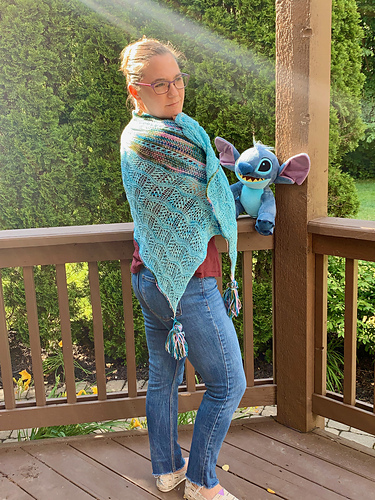 Ravelry: Ohana pattern by Jessica Anderson