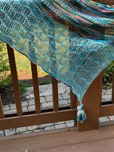 Ravelry: Ohana pattern by Jessica Anderson