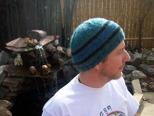 Ravelry: The Dave Hat pattern by Leanne Wilkinson