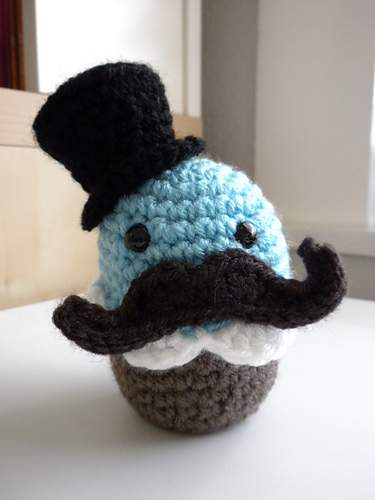Ravelry: Fancy Top Hat pattern by Monkey Waffles