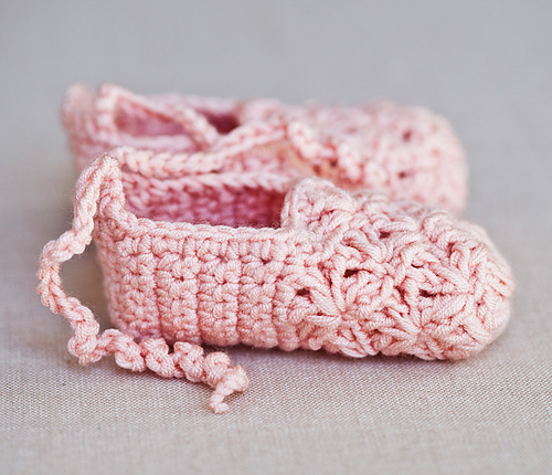 Ravelry: Point Shoes pattern by Mon Petit Violon
