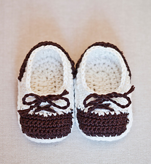 Ravelry: Brogues pattern by Mon Petit Violon