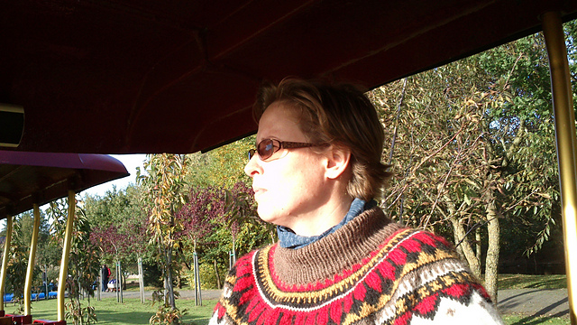 Ravelry: monsci's "Eskimo" sweater