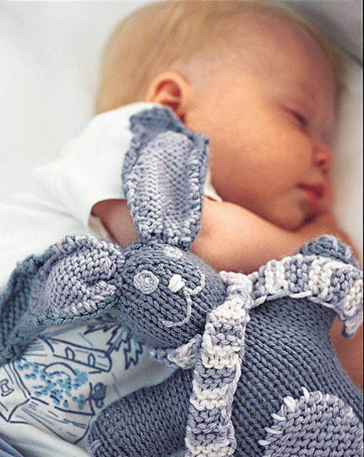 Ravelry: Rabbit Soft Toy pattern by Claire Montgomerie