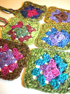 Ravelry: mooberly's Noro Silk Chunky Square Hat