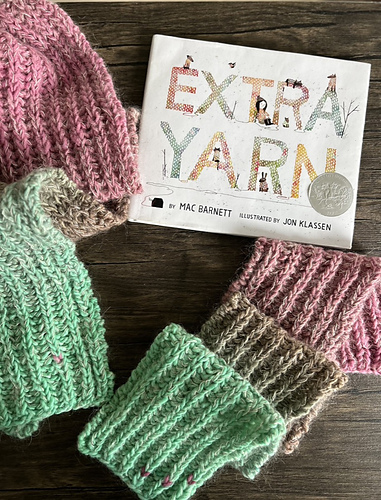 Ravelry: Extra Love Scarf pattern by Meg Roke