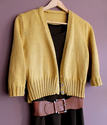 Ravelry: Silva pattern by Martin Storey