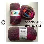 Ravelry: King Cole Riot Double Knitting