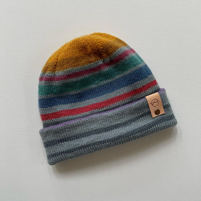 Ravelry: moomdawg's Musselburgh Hat #2