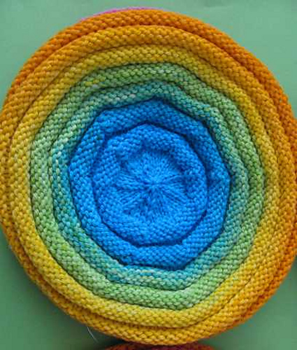 Ravelry: Snail Beanie pattern by Amanda Boskell