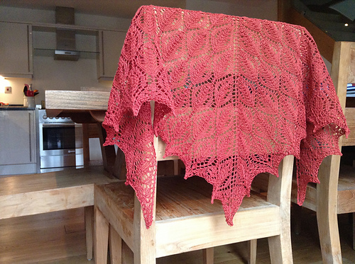 Ravelry: Blight pattern by Deborah Frank