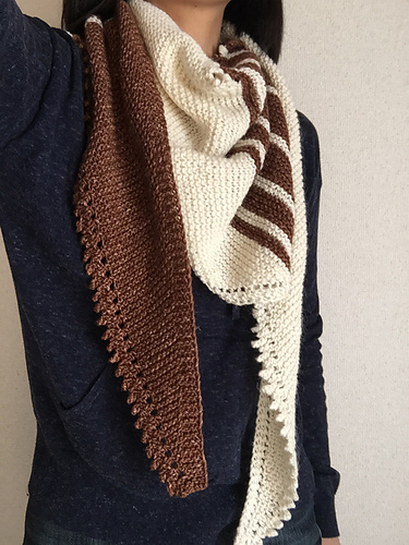 Ravelry: Mischievous Tricky pattern by Yuki H.S.